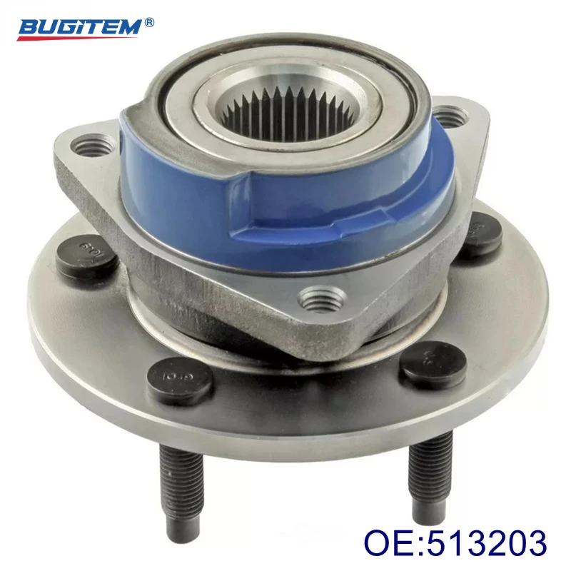 513203-Wheel-Hub-and-Bearing-Assembly-for-00-08-Chevy-Impala-03-07 ...