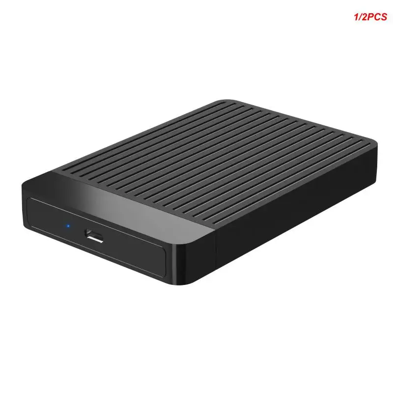 1-2PCS-USB3-0-Hard-Drive-Case-External-Case-Enclosure-Usb-To-Sata-Hard ...