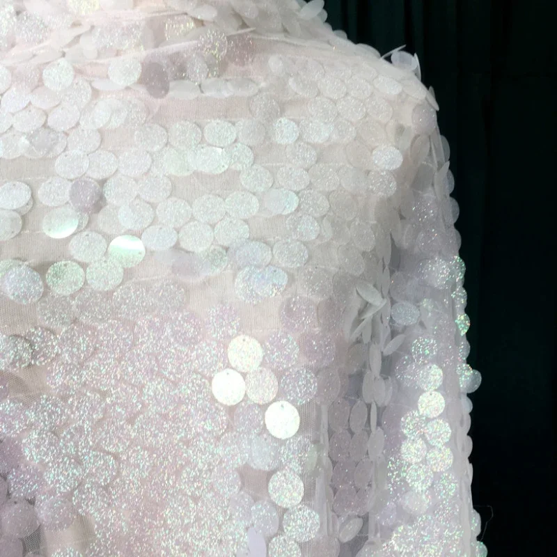 Fish Scale Flakes: The Ultimate Guide to Using This Unique Fabric for ...