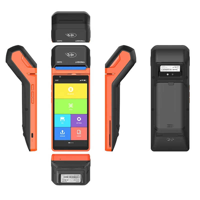 TRENDIT-Handheld-Android-10-0-POS-Machine-With-Code-Scanner-4G-Wireless ...