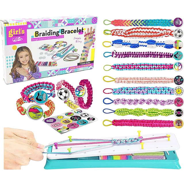 Bracelets For Girls To Make