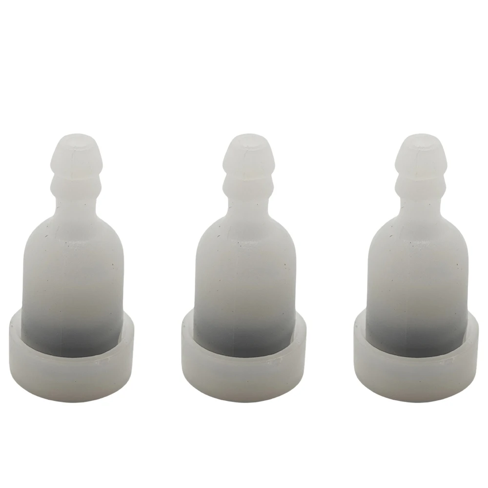 3pcs Fuel Tank Breather Vent Air Check Valve Replaces For Chinese ...