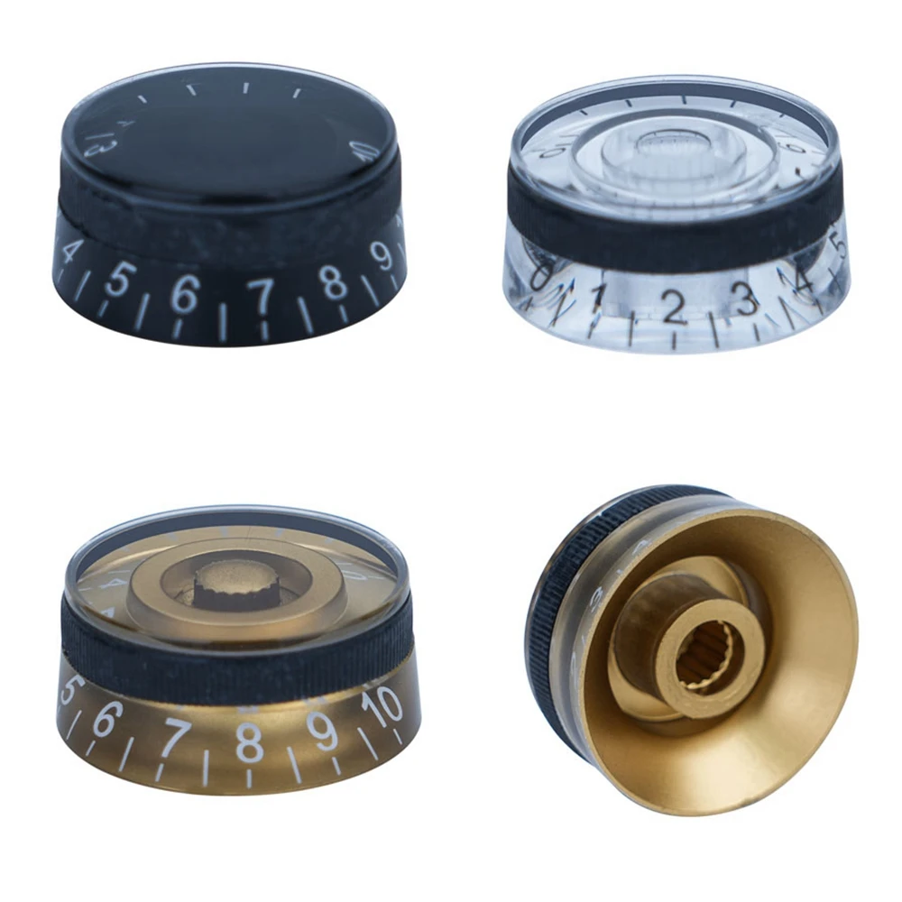 1pcs-Electric-Guitar-Knobs-Volume-Tone-Control-Knobs-Compatible-with ...