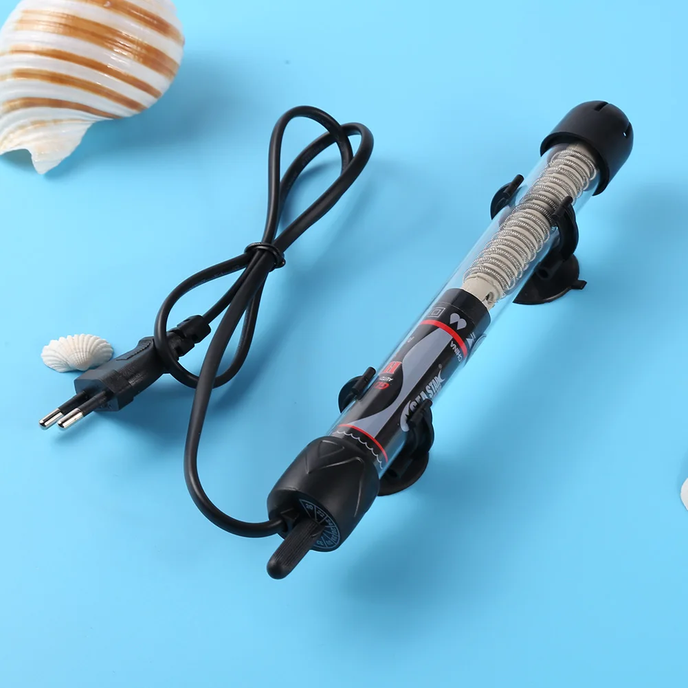 25-300W-Automatic-Temper-Adjustment-Aquarium-Submersible-Fish-Tank ...