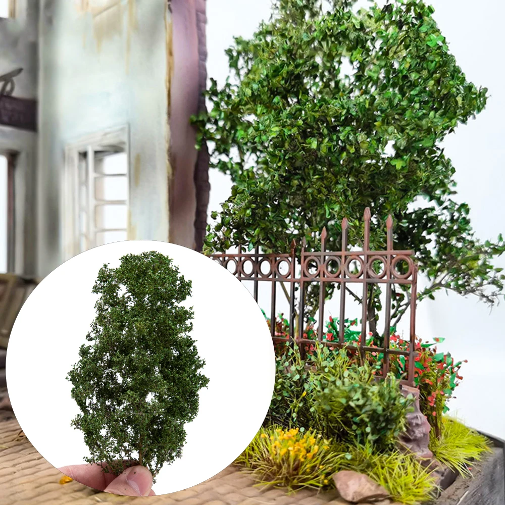 Simulation-Finished-Big-Tree-Model-Shrub-Plant-Materials-For-Making ...