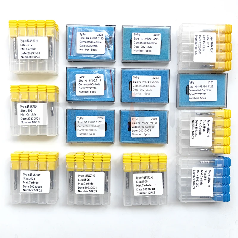 10PCS-JWEI-Oscillating-Knife-Vibration-Round-Blade-Jingwei-CNC-Digital ...