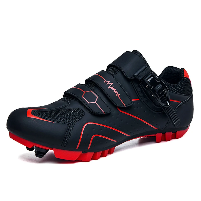 Men-s-Professional-Cycling-Sneakers-Breathable-SPD-Cleat-Compatible ...