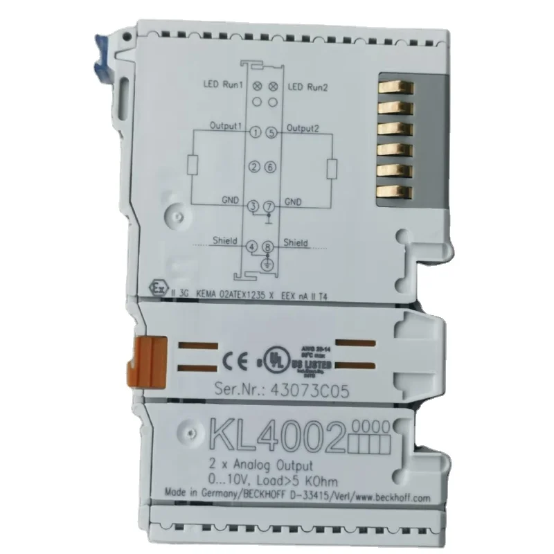 BECKHOFF-KL4001-KL4002-Input-Output-Bus-Terminals-PLC-Module-New-And-Original.jpg