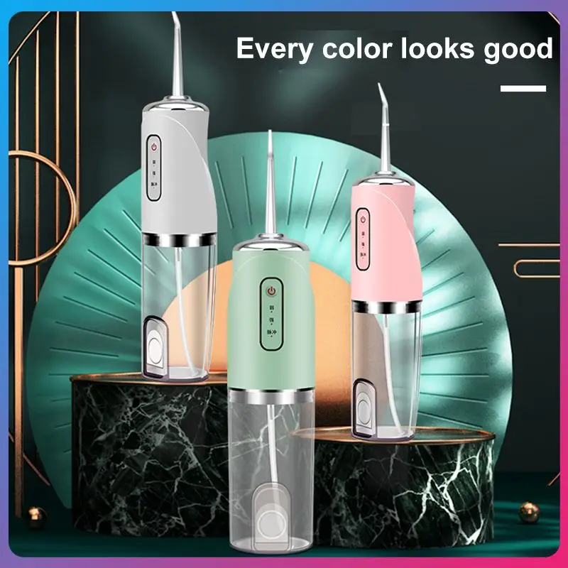 Portable-Oral-Irrigator-Household-Electric-Tooth-Flushing-Device-Tooth ...