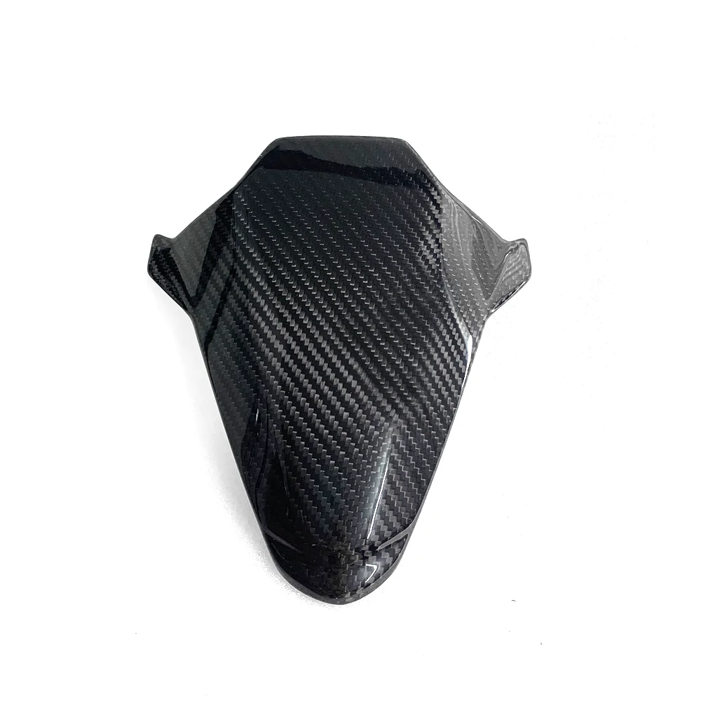 3k Carbon Fiber Motorcycle Wind Screen Panel Deflector Front Fairing ...