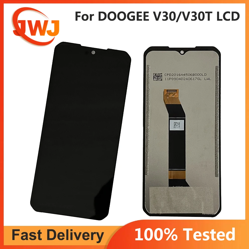 6-58-Original-For-DOOGEE-V30-LCD-Display-Touch-Screen-Digitizer ...