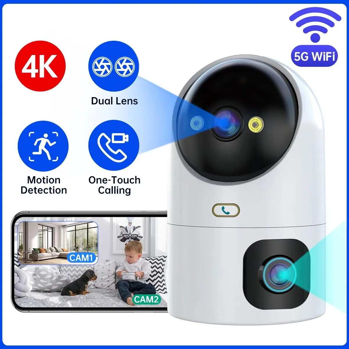 JOOAN Security Camera Store