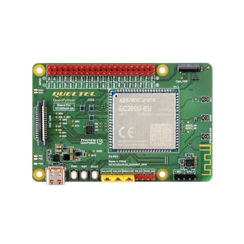 Placa-de-desarrollo-Quectel-EC200U-EU-para-QuecPython-multimodo ...