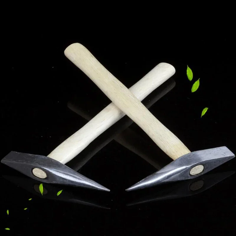 1pcs-High-Carbon-Steel-Hammer-Handle-Welding-Welder-Welding-Slag-Hammer ...