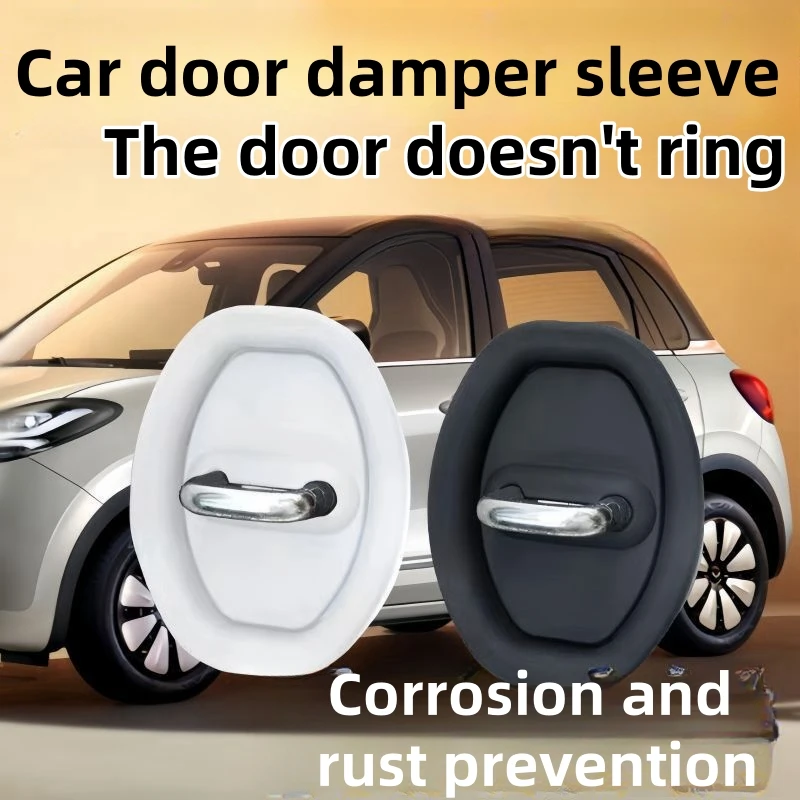 Car-Door-Lock-Protection-Pads-Door-Shock-Absorbing-Cushion-Mats-Thicken ...