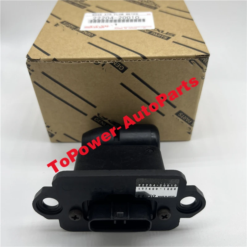 Mass-Air-Flow-Meter-MAF-Sensor-OEM-22204-20010-19740-01000-For-Toyotaa ...