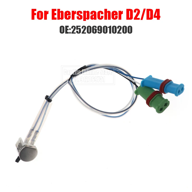 Heater-Temperature-Sensor-Flame-Overheat-Sensor-For-Eberspacher-D2-D4 ...