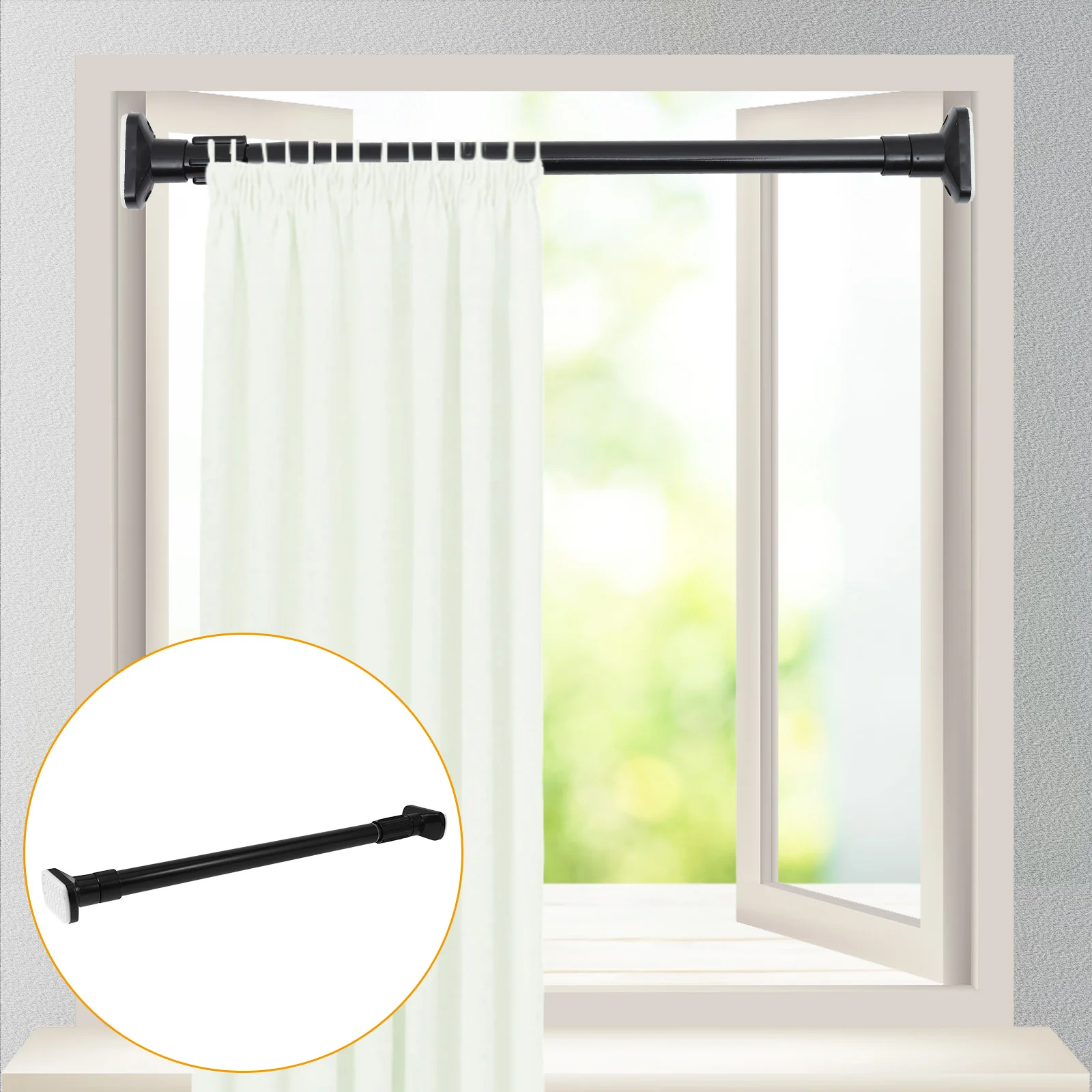Clothes-Rail-Door-Extendable-Shower-Extendable-Bar-Closet-200cm ...