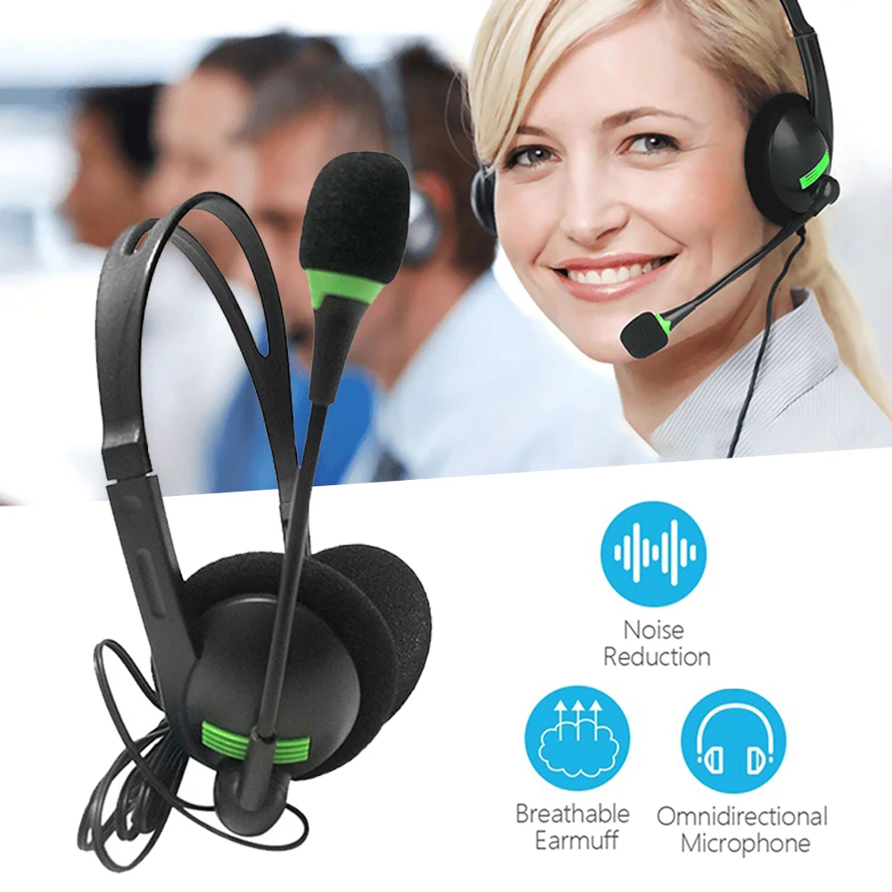 Fone-de-ouvido-com-cancelamento-de-ru-do-de-3-5mm-microfone-retr-til ...