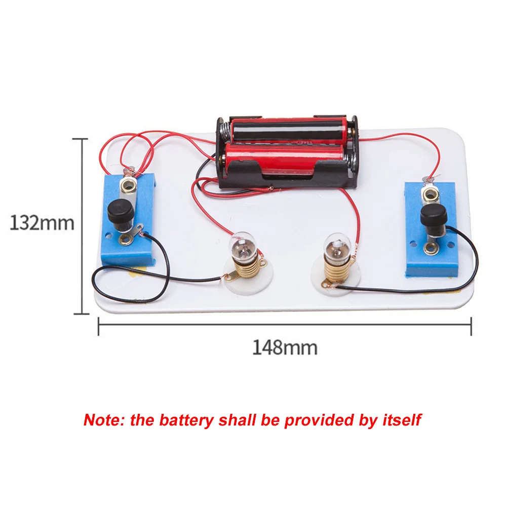 Electrical Circuits For Kids
