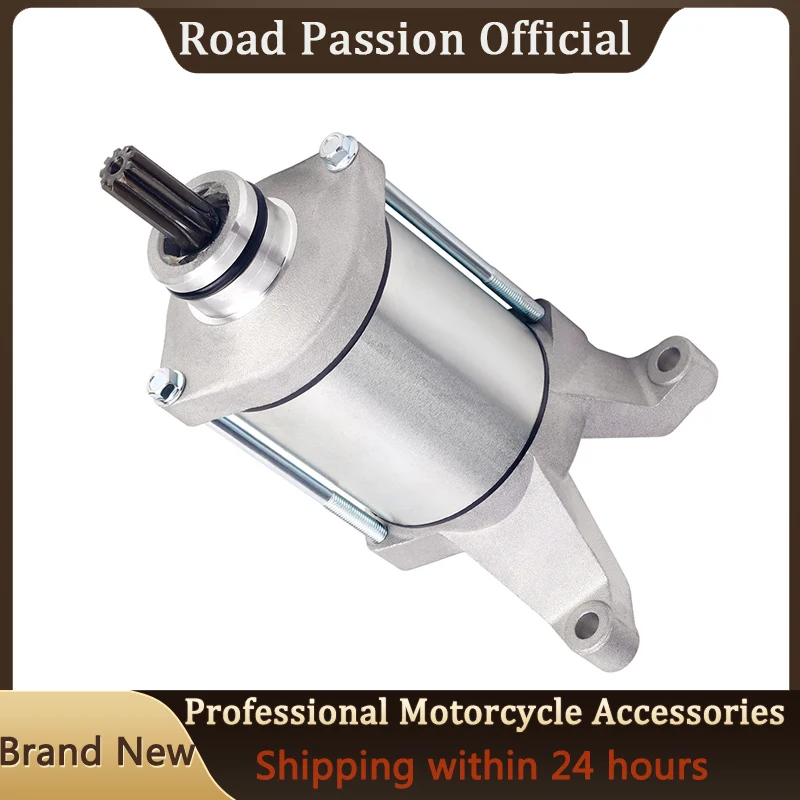 Motorcycle Starter Motor For SUZUKI SV650 SFV650 Gladius DL650 V-Strom ...