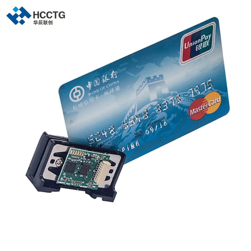 Smallest Magnetic Stripe Card Reader