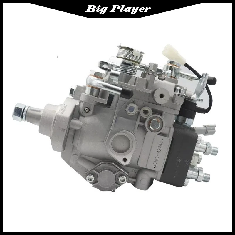 For Hyundai Grace H100 engine with diesel fuel injection ve pump 33102 ...