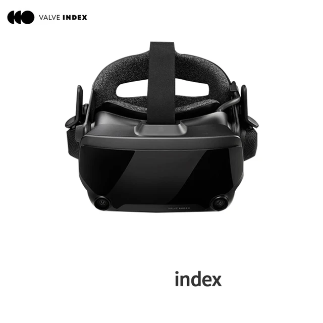 Valve Index VR Virtual Reality Amusement Equipment Smart Glasses Helmet ...