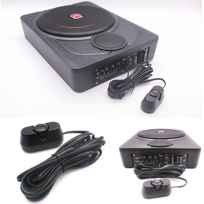 Car-Amplifier-Remote-Volume-Adjuster-Tuner-Controller-Subwoofer-Remote ...