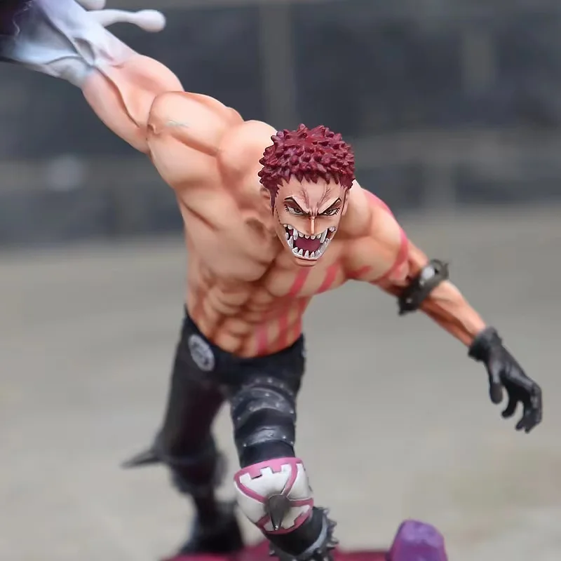 Charlotte Katakuri One Piece Figure 20CM | One piece Merchandise | Up ...