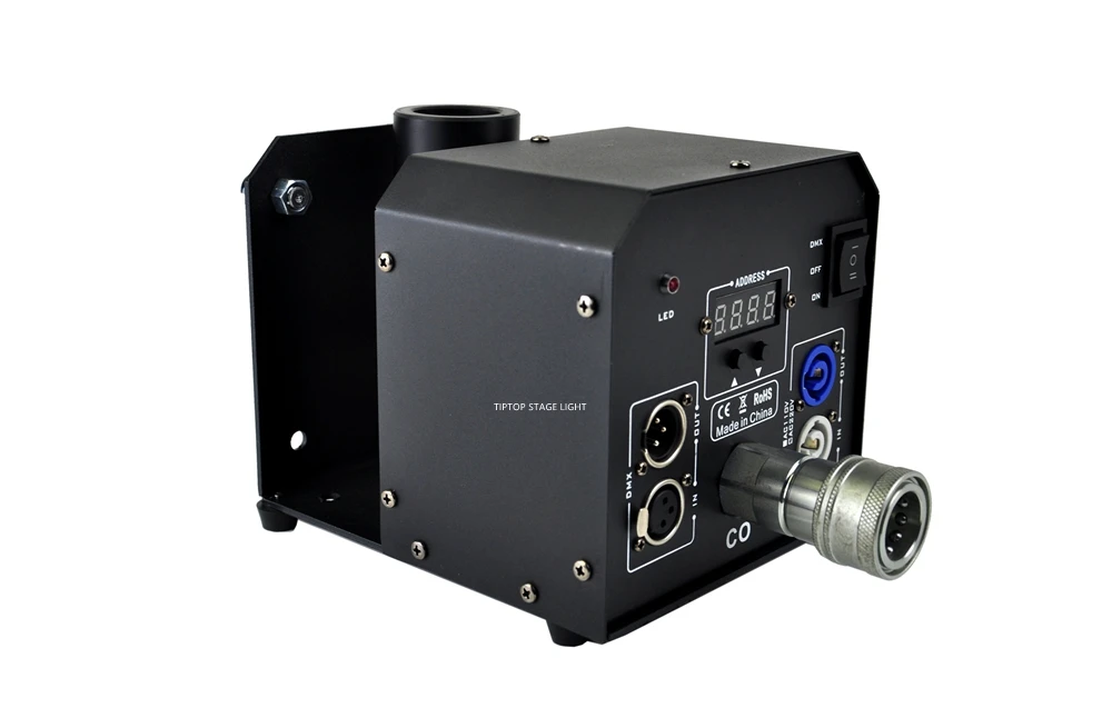 Multi Angle Cryo Jet Machine | Tiptoplight