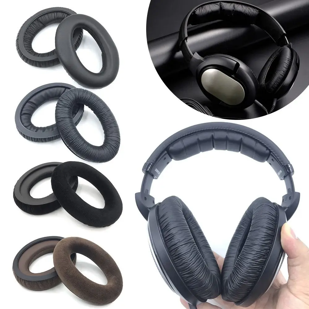 1Pair-Soft-Ear-Pads-Headset-Repair-Earmuffs-Headphone-Protective-Cover ...