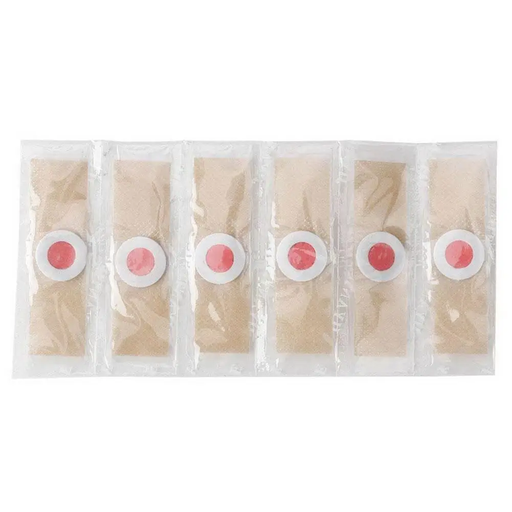 Corns Removal Patch 6-pack Toe And Foot Protectors Pads Corns Callus ...