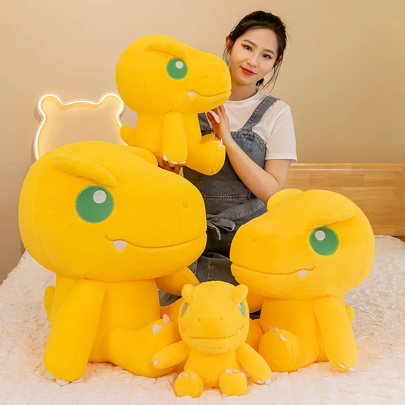 Agumon Plush