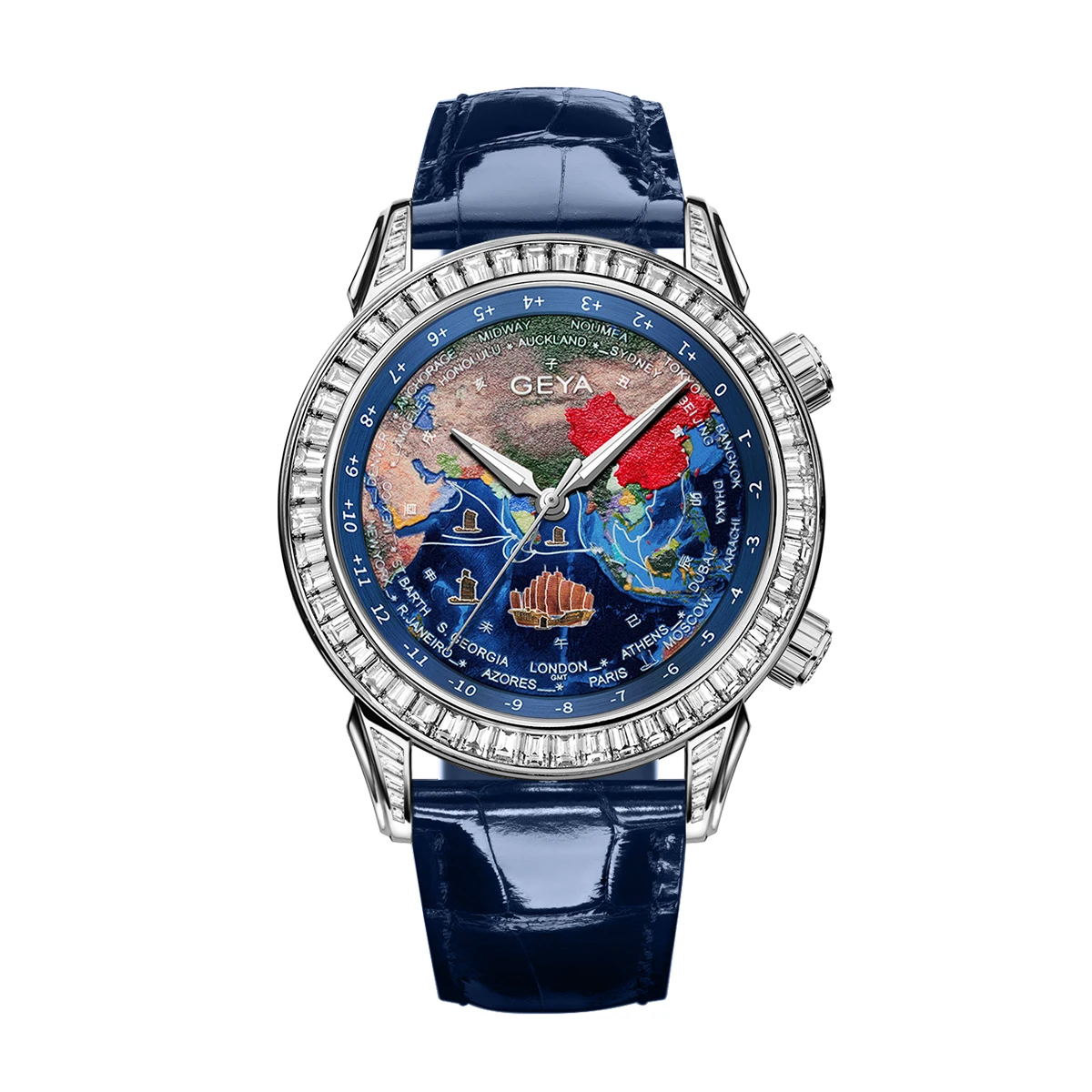 GEYA-Design-Automatic-Mechanical-Men-s-Watch-Sapphire-Mirror-Leather ...