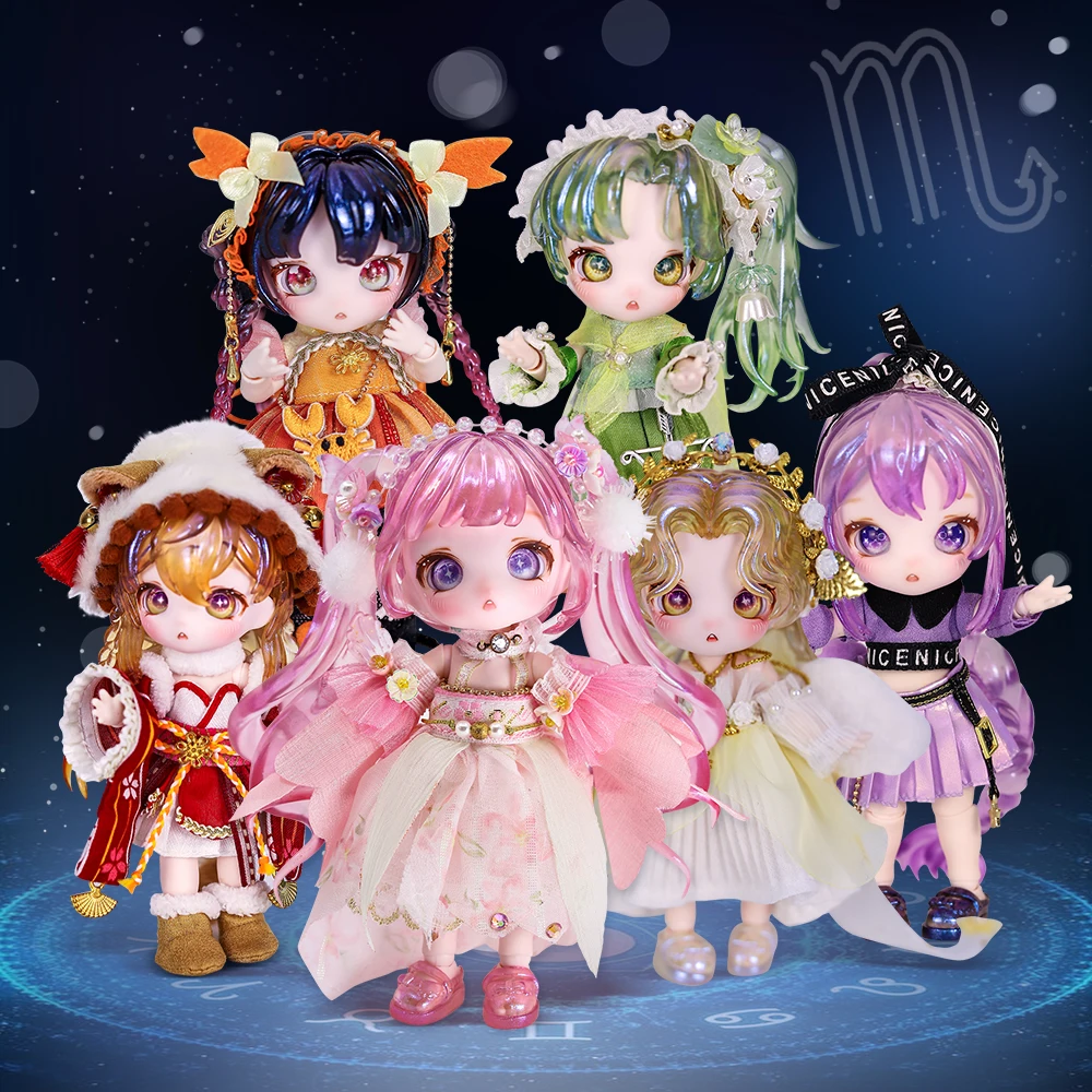 DBS-Dream-Fairy-BJD-OB11-doll-MAYTREE-13-ball-joints-of-the-main ...