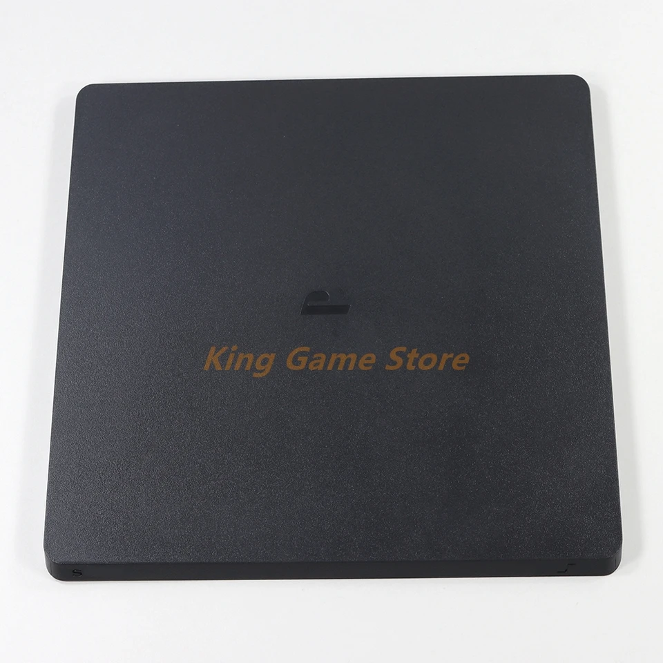 New Ps4 Console Upper Top Bottom Housing Shell Plastic Black White ...