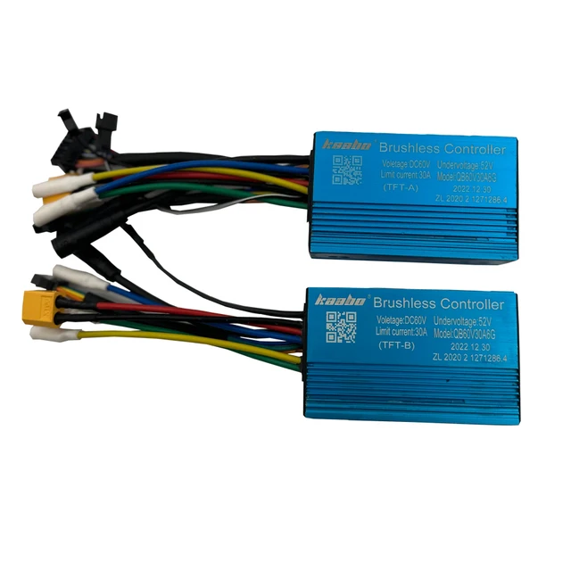 Controller 60V/30A Sine Wave Kaabo Mantis King GT - ebikescooter