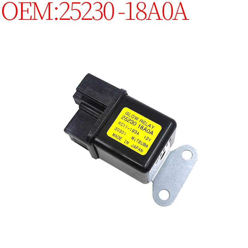 Forklift-Accessories-Suitable-for-Relay-12V-25230-18A0A-RC11-193A ...