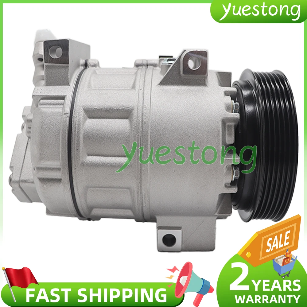 AC Compressor For Renault laguna 8200898810 8200898810A 8200720417 ...
