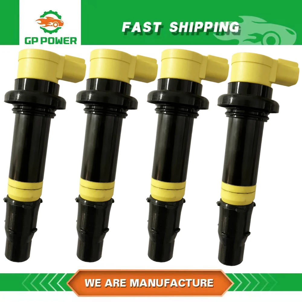 GP-POWER-F6T558-4Pcs-Performance-Ignition-Coil-Replacement-for-Yamaha ...