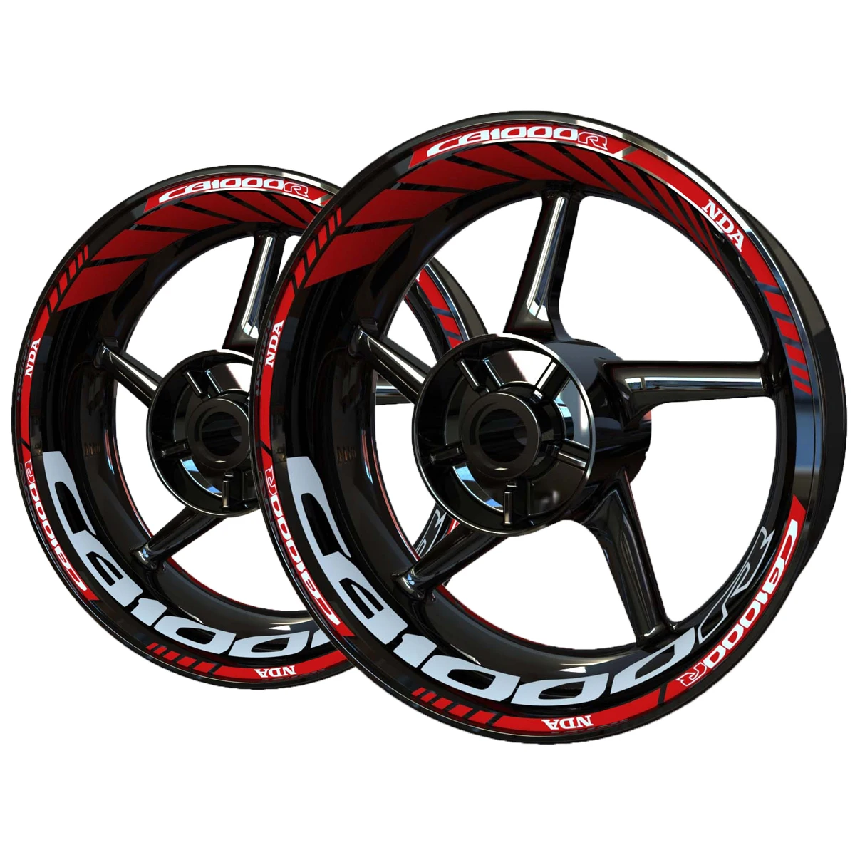 For-Honda-CB1000R-Wheel-Sticker-CB-1000R-Decal-Kit-Logo-Rim-Tyre ...