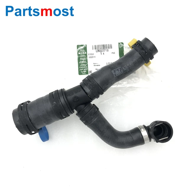 4.4L V8 Diesel Thermostat Water Pipe for Land Rover Range Rover 2010 ...