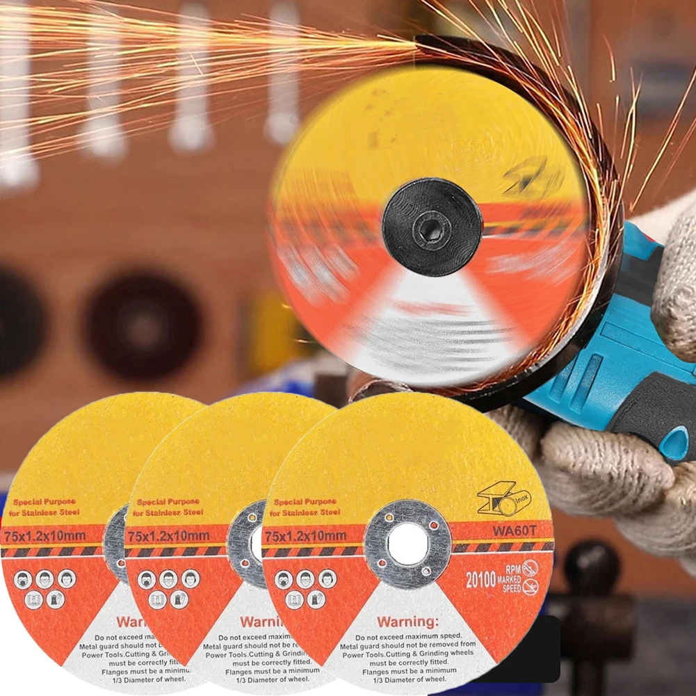 3pcs-set-75mm-3inch-Cutting-Disc-Circular-Resin-Saw-Blade-Grinding ...