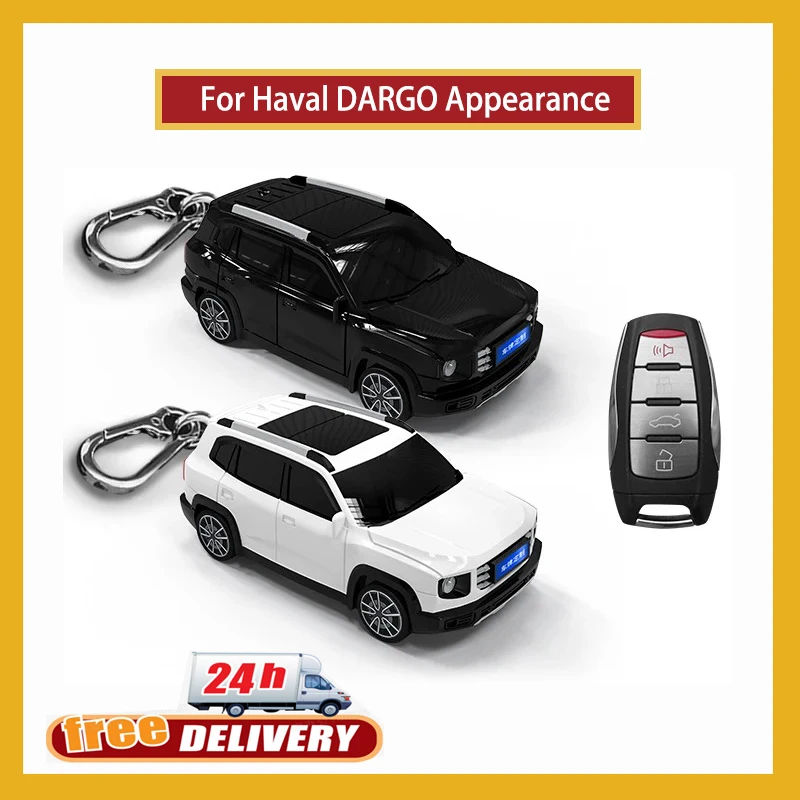 For-Haval-Dargo-Appearance-For-Great-Wall-Haval-Coupe-H7-H8-H9-GMW-H6 ...