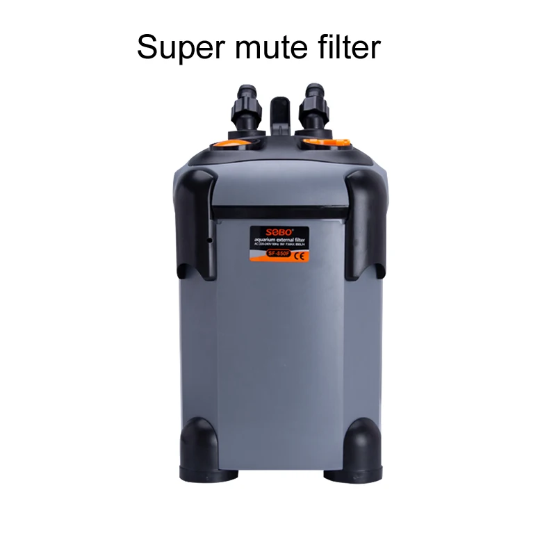 canister-aquarium-filter-barrel-three-in-one-silent-water-purification ...