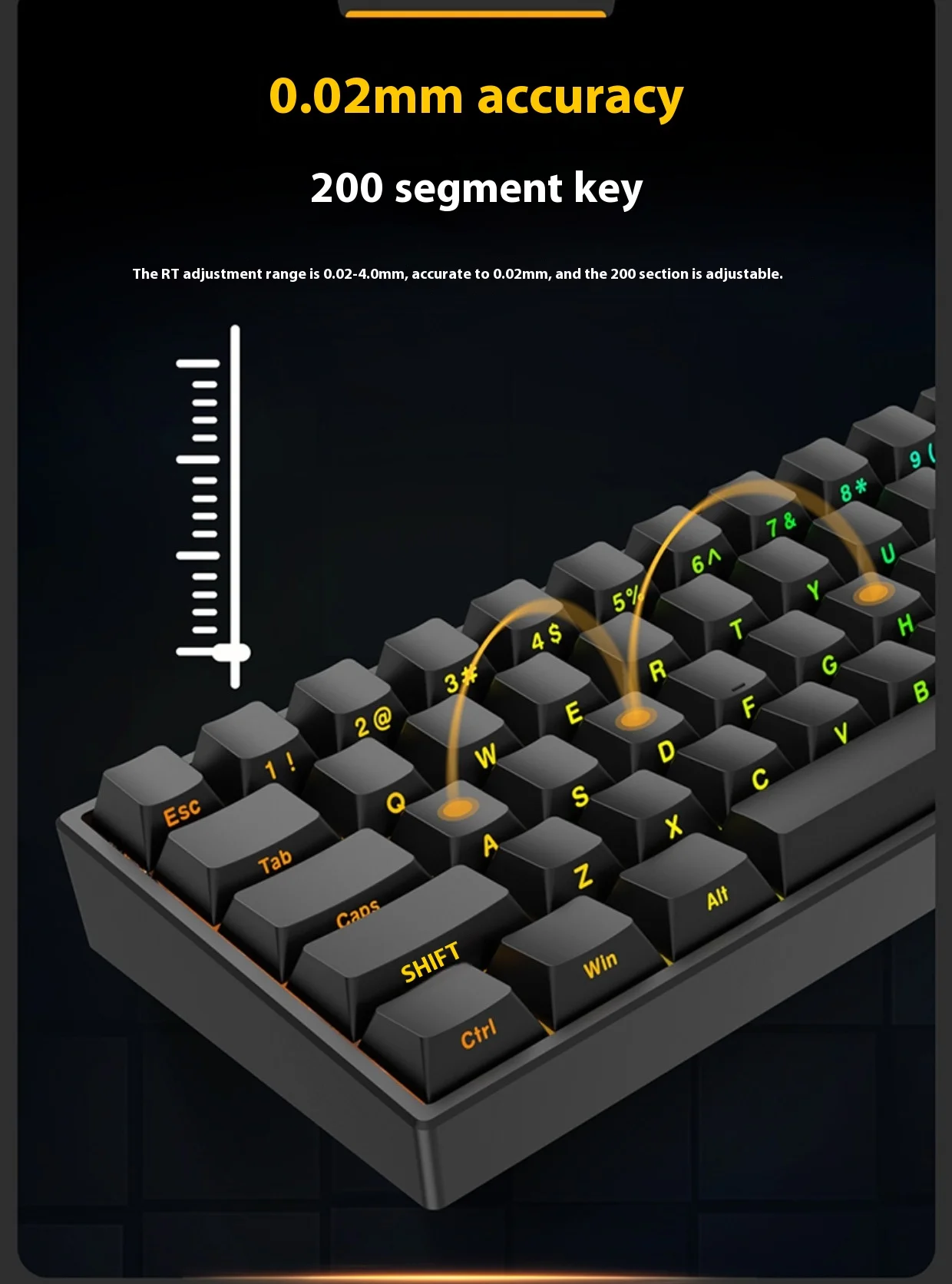 IROK ND63 Pro Hot-Swap Mechanical Keyboard | Free Shipping