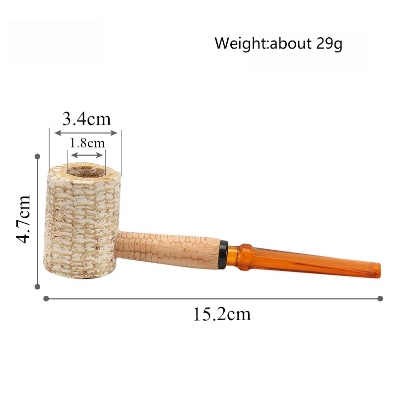 Corn Cob Pipe Macarthur
