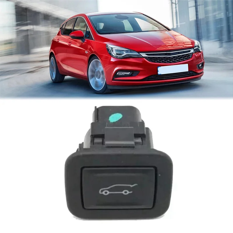 Precise 25909283 Tailgate Boot Lock Release Switch Forvauxhall Astra K ...