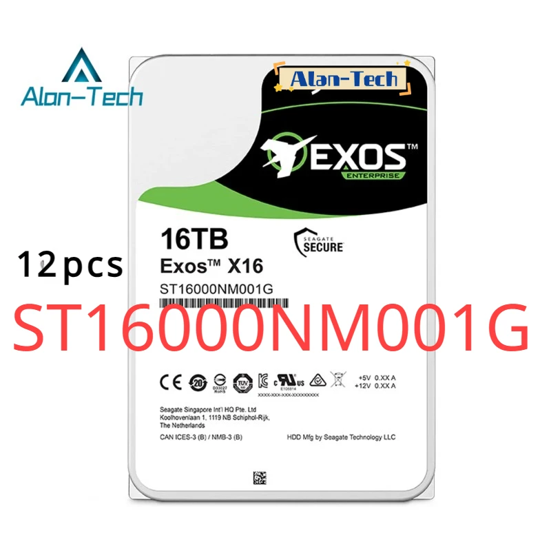 For-Sea-gate-ST16000NM001G-Helium-3-5-Inch-16T-Enterprise-Mechanical ...